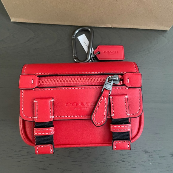 Coach | Bags | Coach Mini Pursekeychain | Poshmark